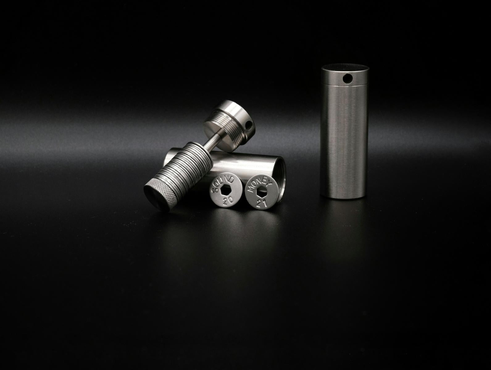 SEEDOR | Bitcoin Recovery Seed Back Up